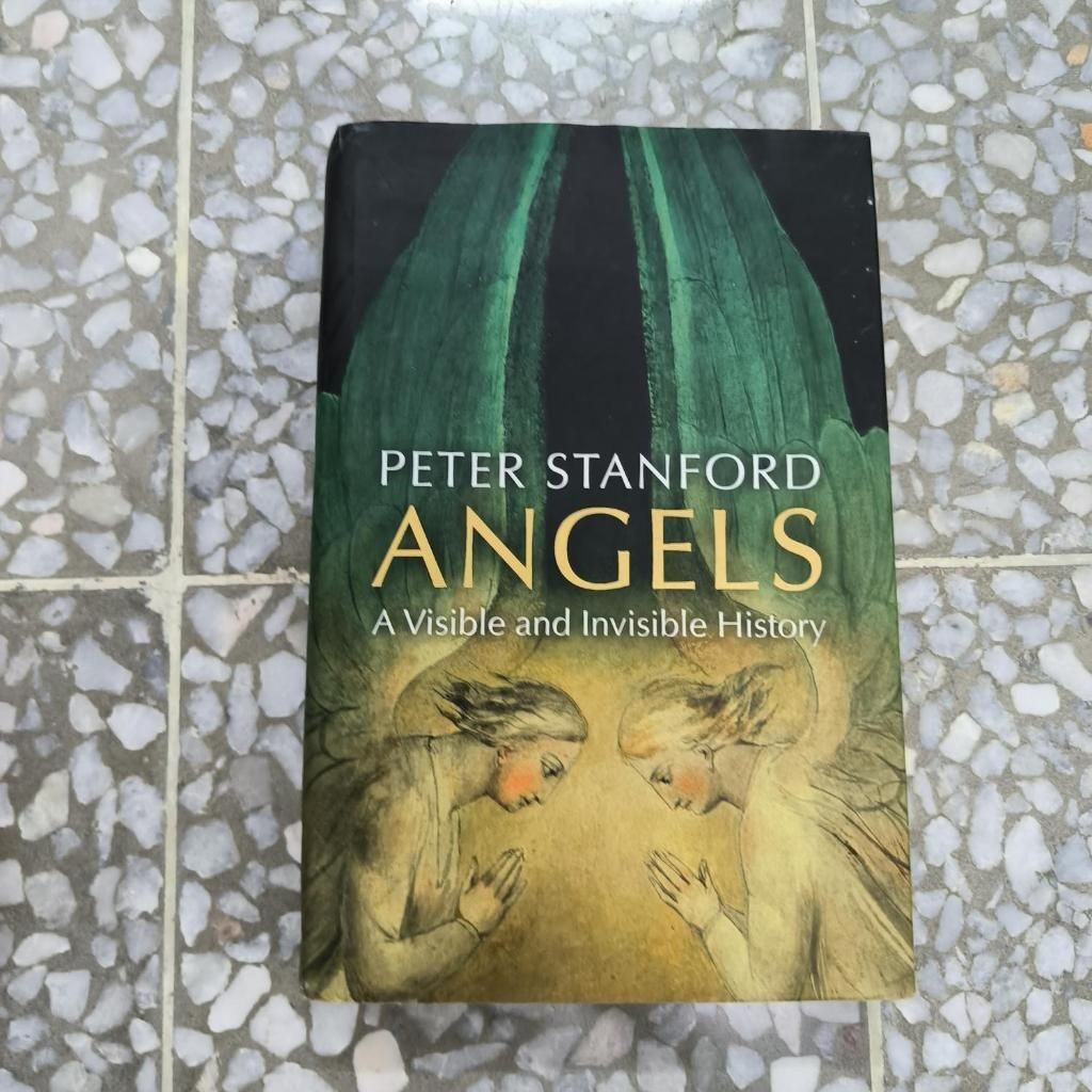 Angels: A History Peter Stanford | Shopee Malaysia