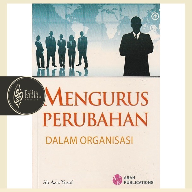 Mengurus Perubahan Dalam Organisasi | Shopee Malaysia