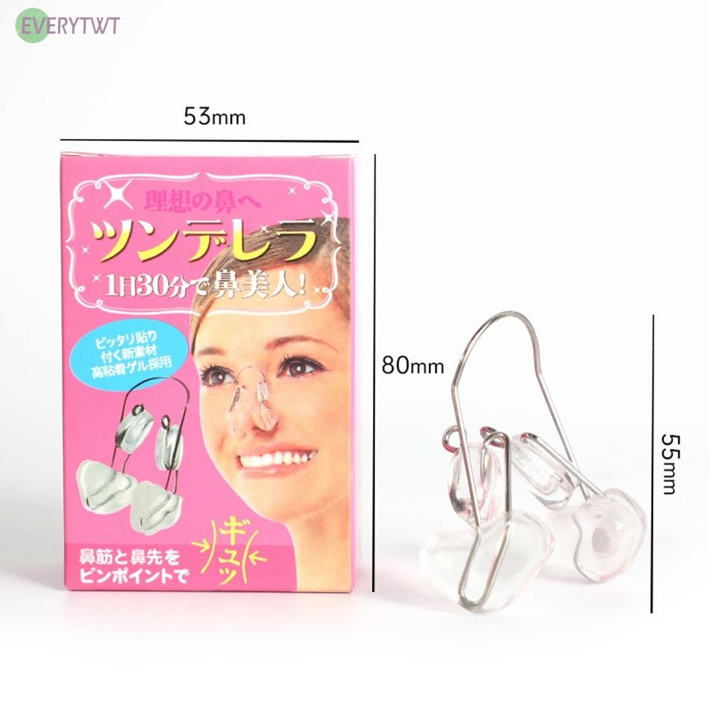 Nose Lift Silicone Clip Designed to Fit Various For Face Shapes ...