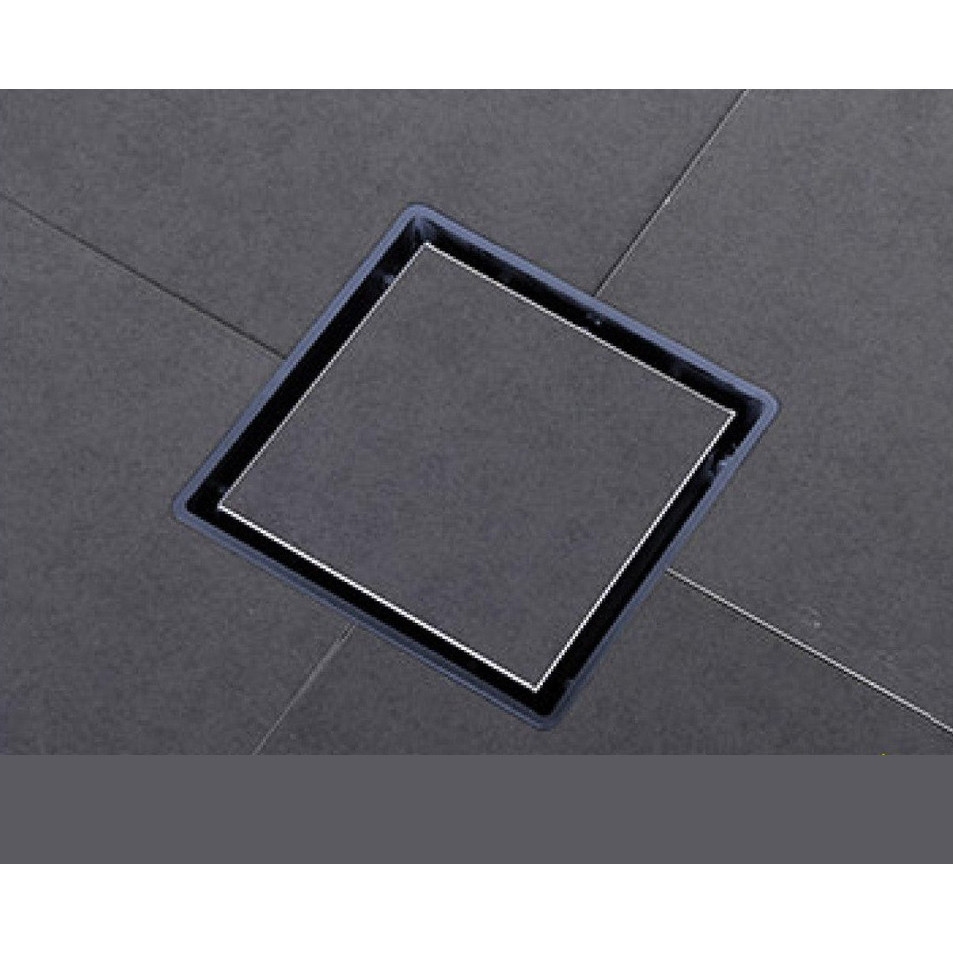 Stainless Steel 07 Floor Grating Floor Trap Anti Cockroach ABS Base For ...