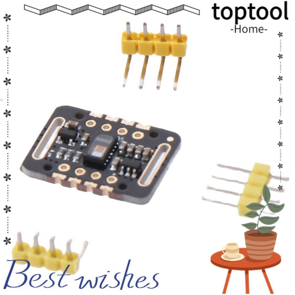 TOPTOOL 2PCS Blood Oxygen Concentration, MAX30102 Pulse Detection Heart ...