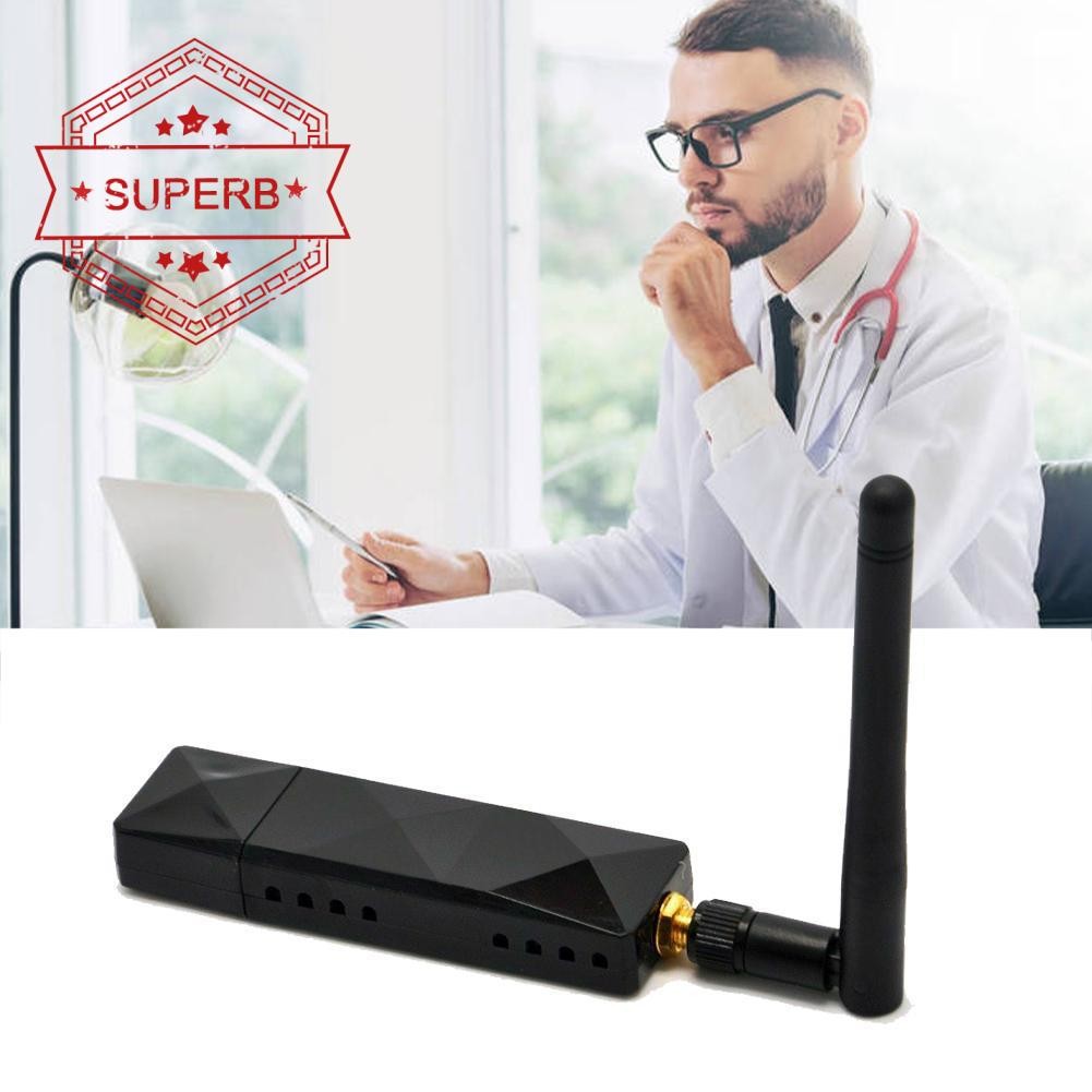 FENGLINJOY Greo Usb Antenna Ctrl Fox Atheros Ar9271 802.11n 150mbps Wireless Usb Wifi Adapter ...