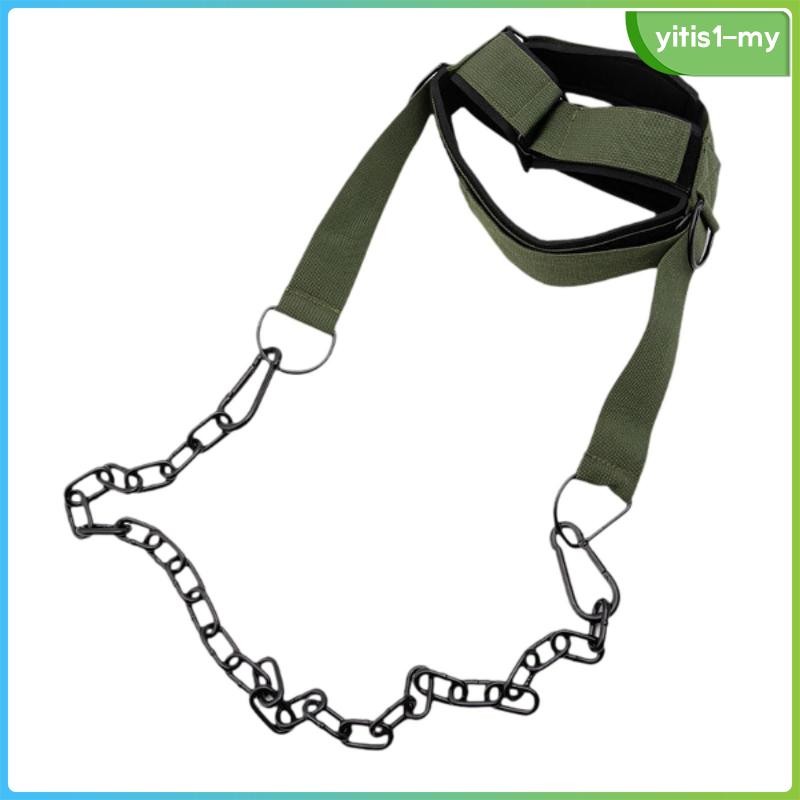 [YitiseaMY] Head Neck Harness Neck Weight Lifting Harness for Athletes ...