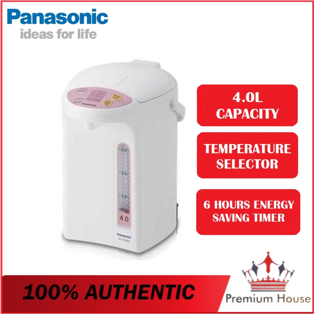 Panasonic 4L Thermo Pot NC-EG4000PSK NC-EG4000 NC-EG3000 NC-BG4000 NC-BG4000CSK | Shopee Malaysia