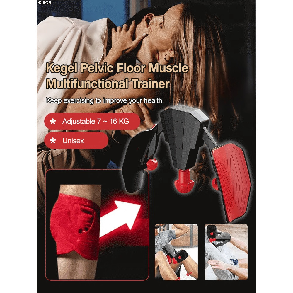 【Efficient / Multi-Functional】Kegel Pelvic Floor Multifunctional ...