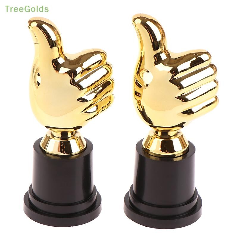 NEW 1Pcs Mini Awards Trophies Reward Thumbs Trophy Toys Kids ...