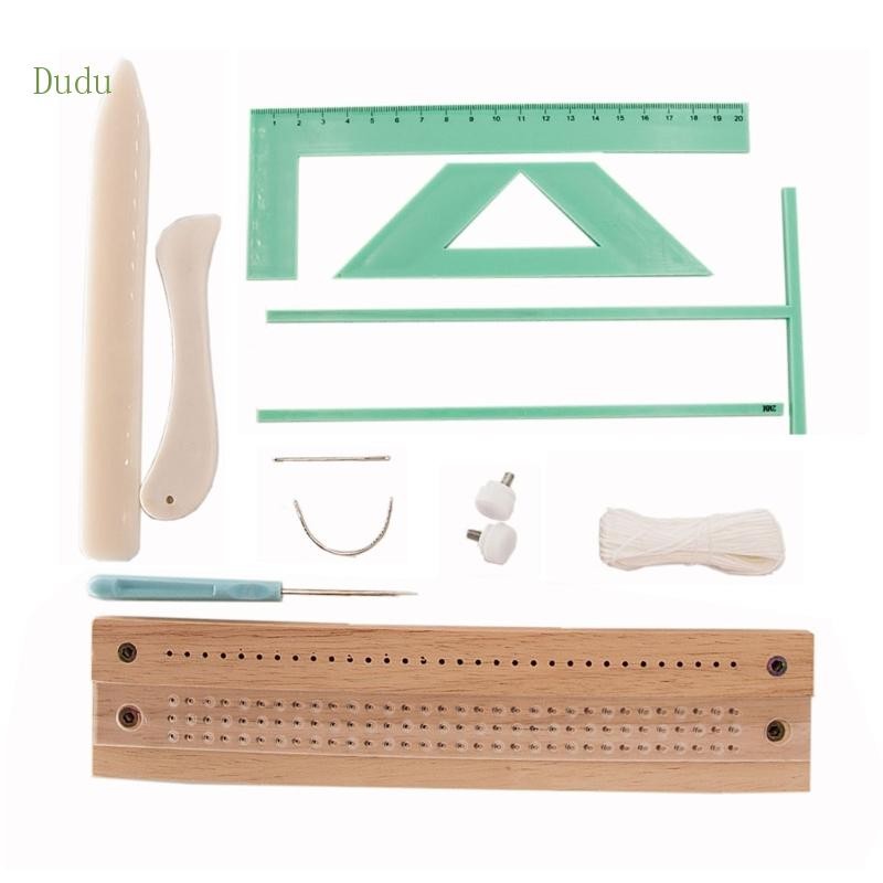 Dudu Scrapbooking Tool Set Incldues L-shaped Ruler T-shaped Ruler ...