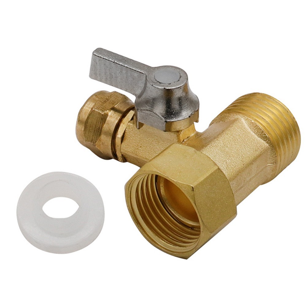 hot| Water Purifier Direct Drinking Machine All Copper 3 way Inlet Ball ...