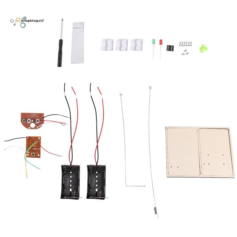 STEM Kits, Learn Morse Code, Build a Telegraph Machine, Electric ...