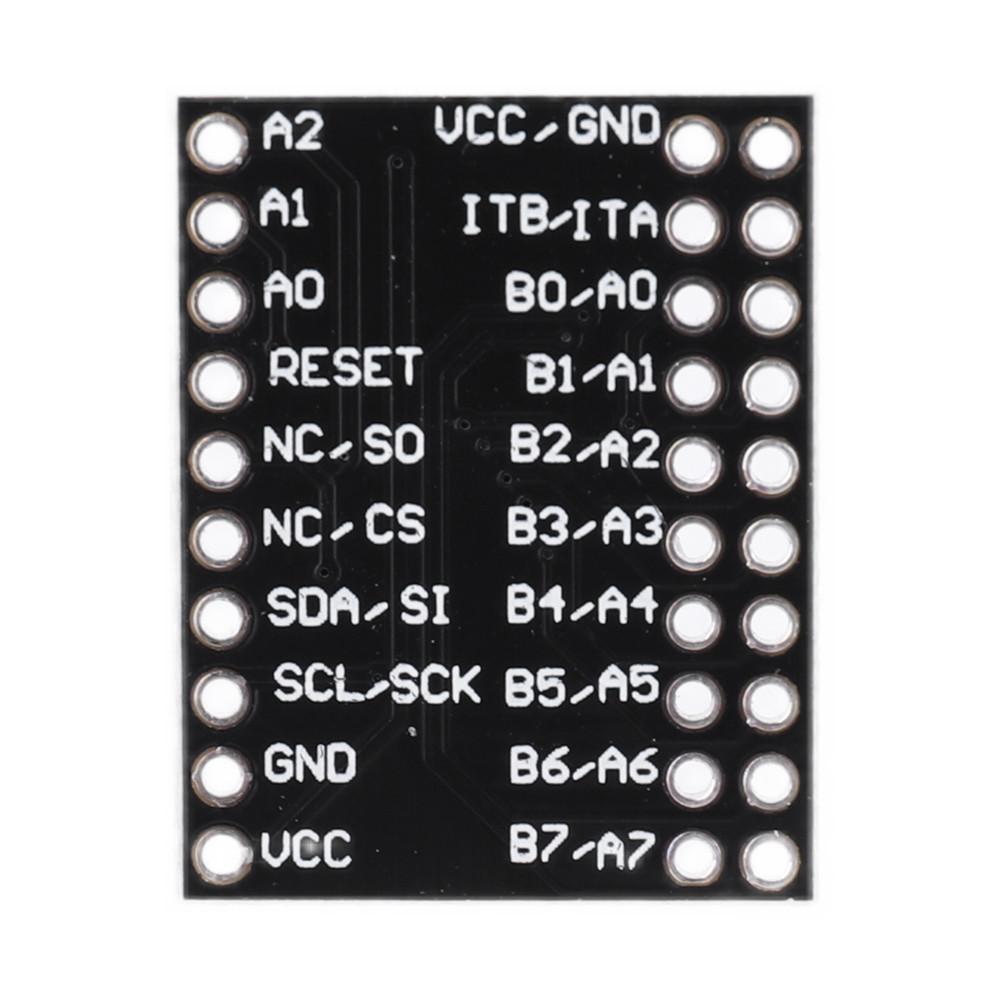 MCP23017 I/O Expander Module 16-Bit SPI Bidirectional Serial Interface ...