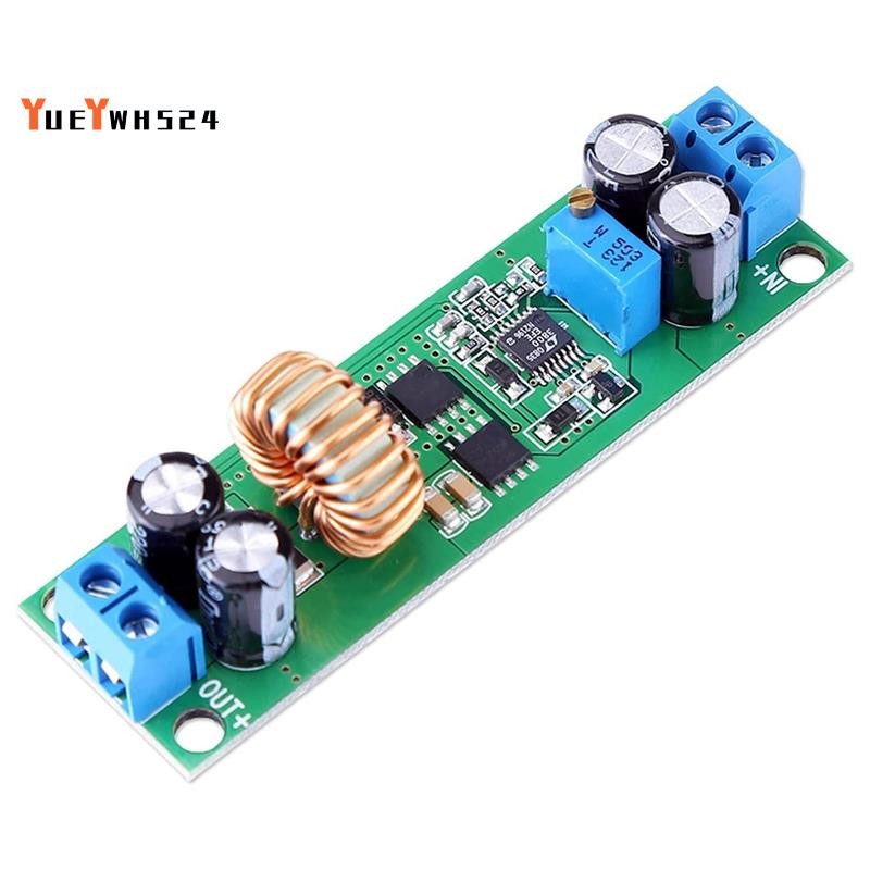 DC-DC Buck Converter Module Adjustable Power Supply Voltage Regulator ...