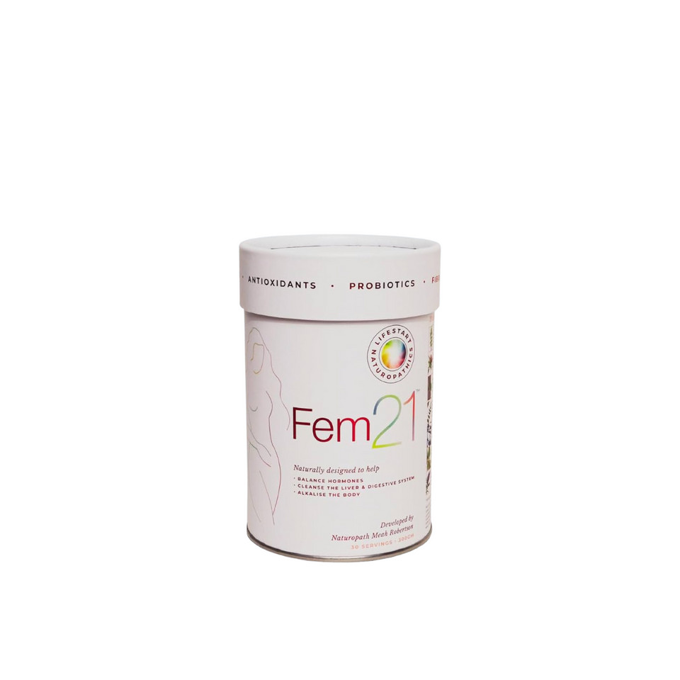 Lifestart Naturopathics Fem 21 | Shopee Malaysia