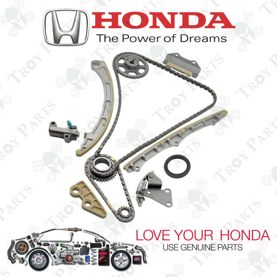 (12pc) Original Honda Timing Chain Kit Set for CR-V CRV S9A SWA T0A TOA ...