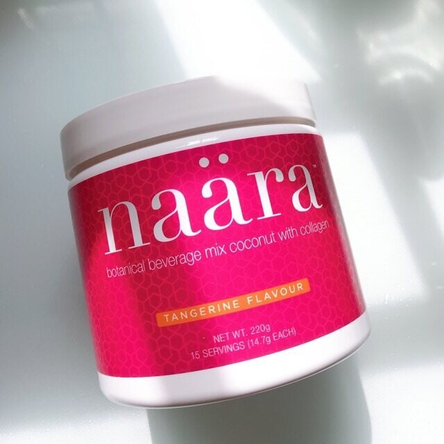 Naara Collagen 08/2025 口服胶原蛋白 美白抗老 220g | Shopee Malaysia