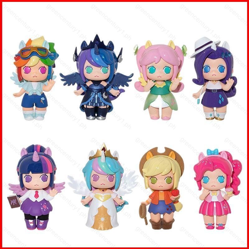 YS Blind box My Little Pony Action Figure Twilight Sparkle Princess ...