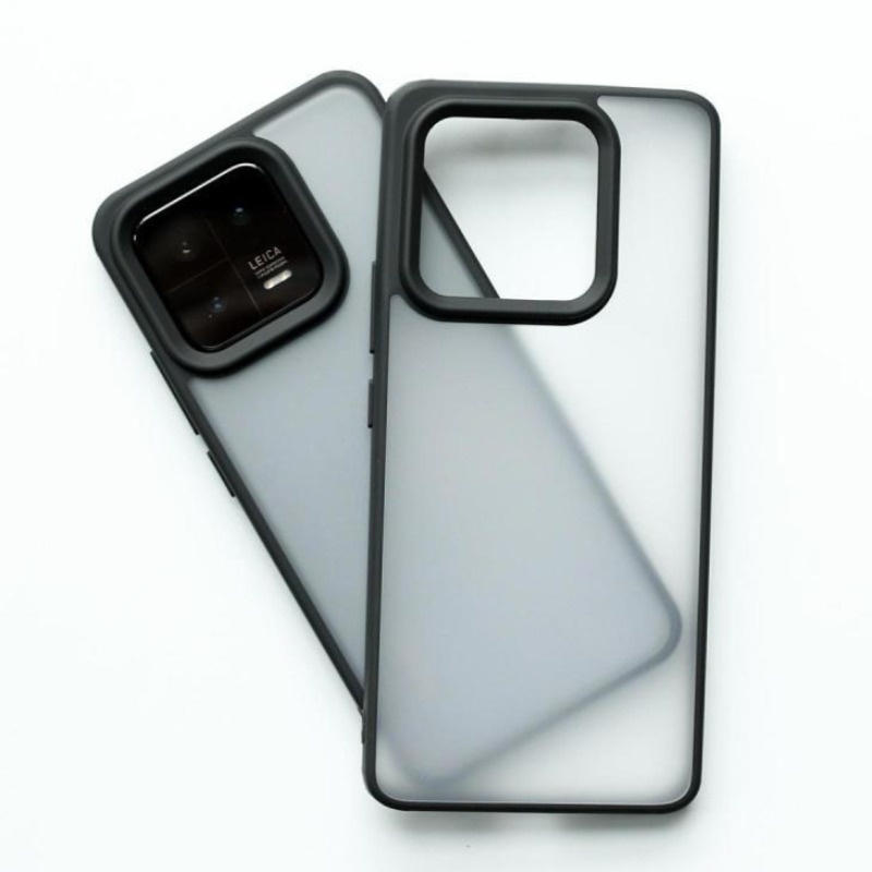 Transparent Protective Phone Case for Xiaomi 14T Pro Mi 13 13T 14 12S ...