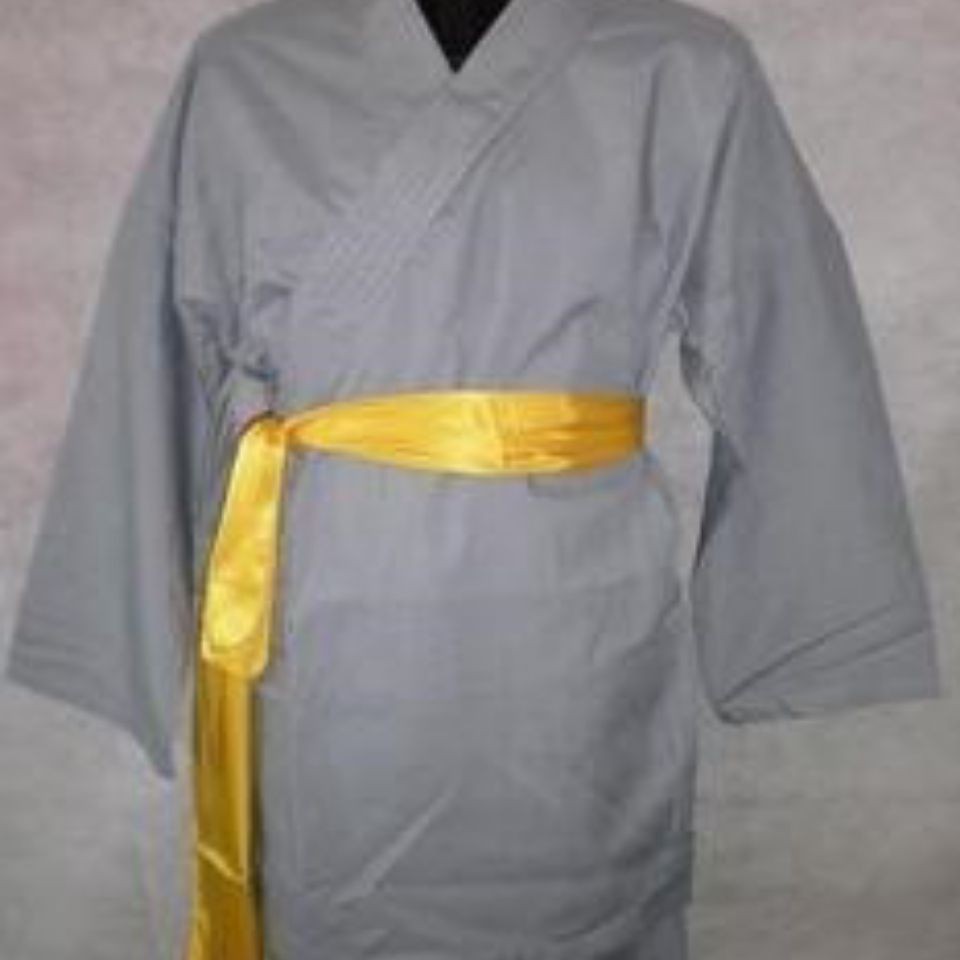 Shaolin Temple Monk Costume Costume Costume Martial Arts Costume ...