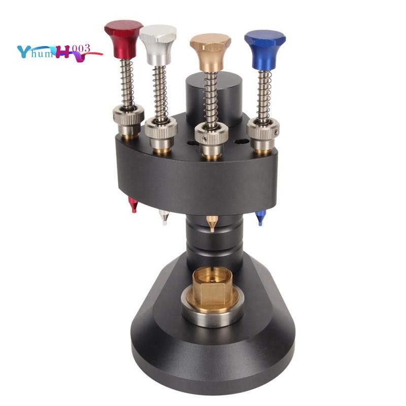 Watch Hand Setting Tool, Setting Fitting Press 4 Pin Watch Installation ...
