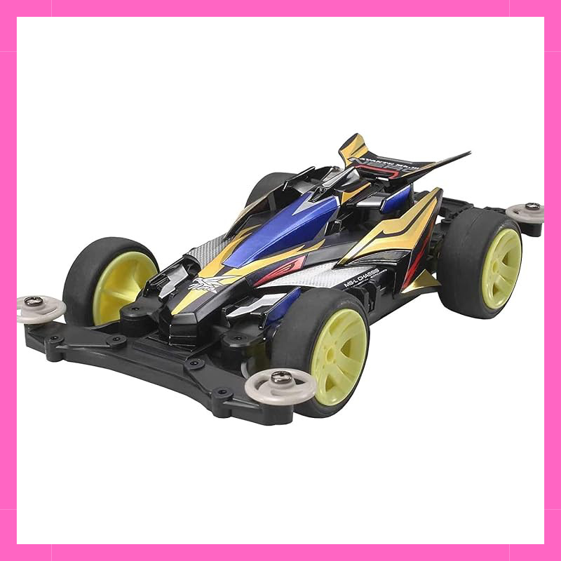 Tamiya Mini 4WD PRO Series No. 27 Avante Mk.3 Nero MS Chassis 18627 ...