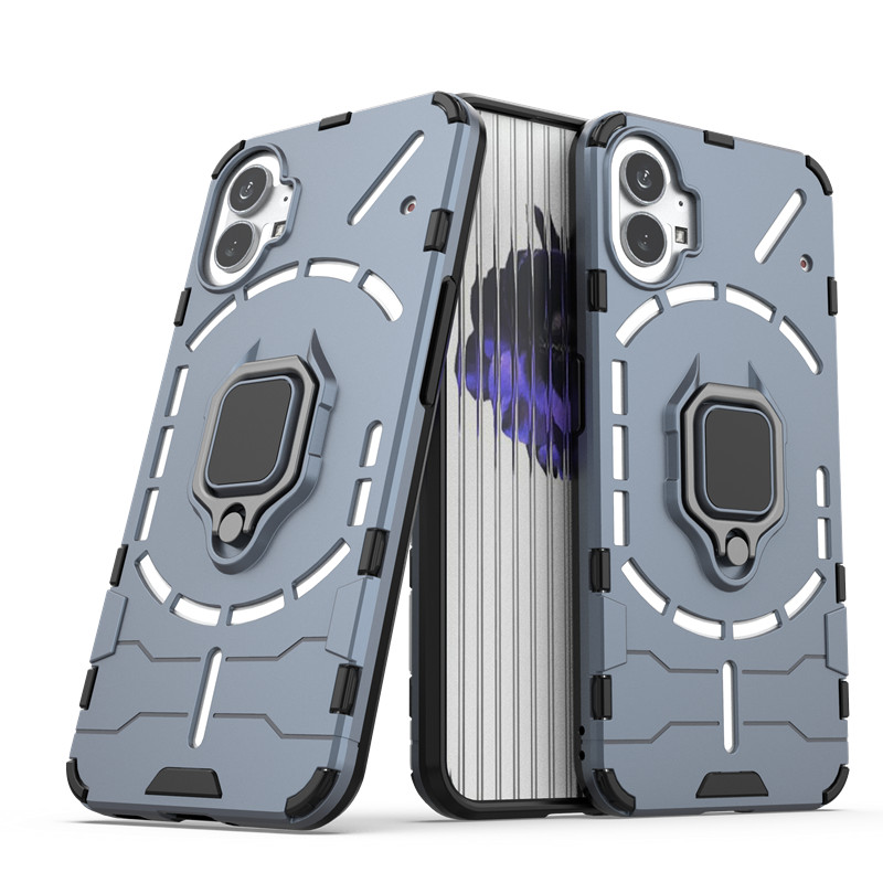 For OnePlus Nothing phone 1 5G, Potent armor phone protective cover ...