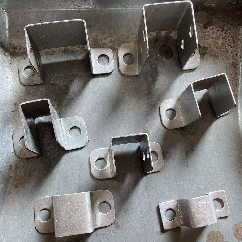 Square Pipe Joint Guardrail Corner Elbow Two-way Three-way Square Pipe ...