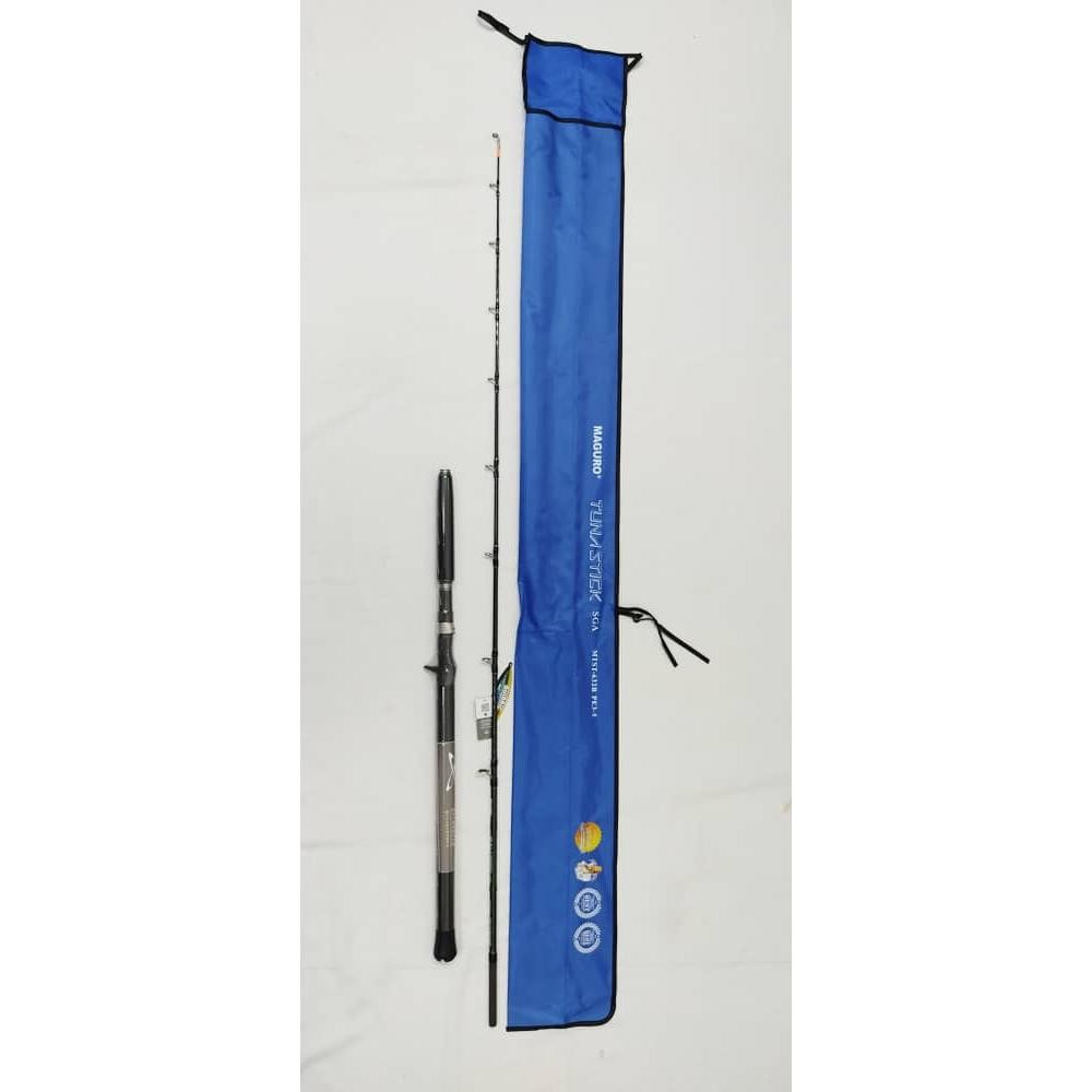 ROD, MAGURO TUNA STICK SGA BOTTOM&JIGGING CASTING 2024 (BUTTJOINT ...