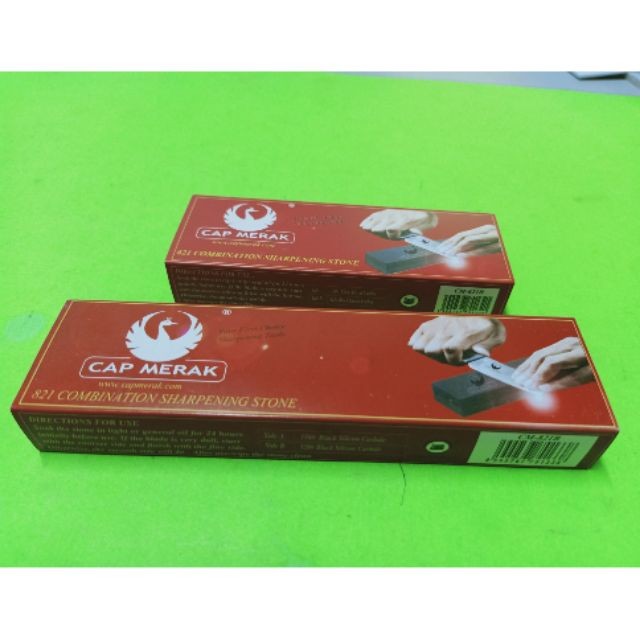 Batu asah (CAP MERAK) | Shopee Malaysia