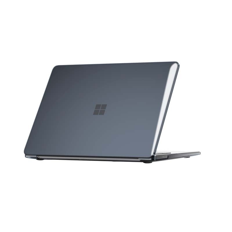 Glossy case for 2024 Microsoft Surface Laptop 7 15 inch 2037 clear ...