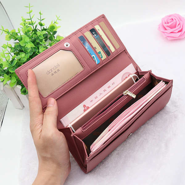 dompet perempuan beg duit wanita beg duit Scarecrow 2024 dompet tangan ...