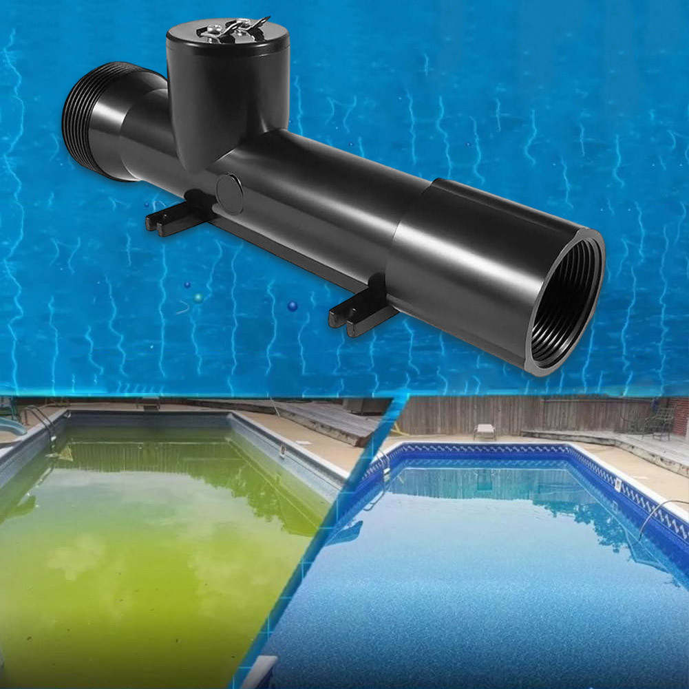4CH4002R Swimming Pool Ionizer Chamber Ionizer Replacement Chamber Pool ...