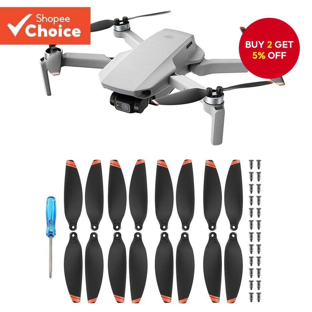 4726 Propeller Props Blade Replacement for DJI Mini 4K/Mini 2/SE Drone ...