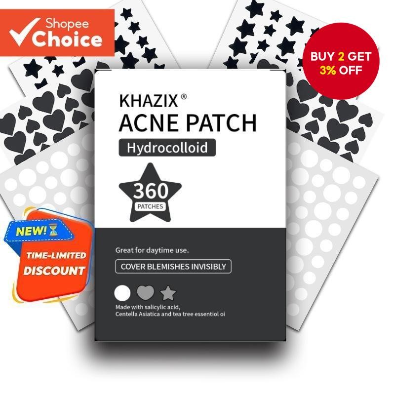 New Mix And Match Multi-Color Acne Patch, Gentle And Non Irritating To ...