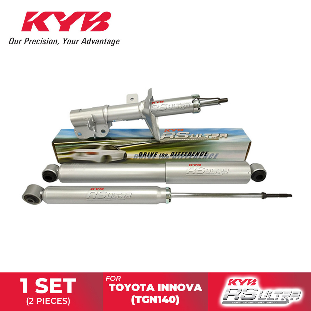 Kayaba RS Ultra Absorber - Toyota Innova (TGN140) | Shopee Malaysia