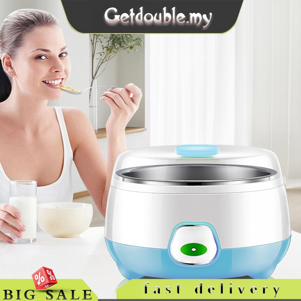 [Getdouble.my] 1L Automatic Yogurt Machine Multifunctional Electric ...