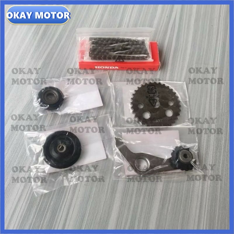 HONDA FUTURE125 FUTURE 125 DASH125 Dash 125-FI WAVE125I TIMING ROLLER ...