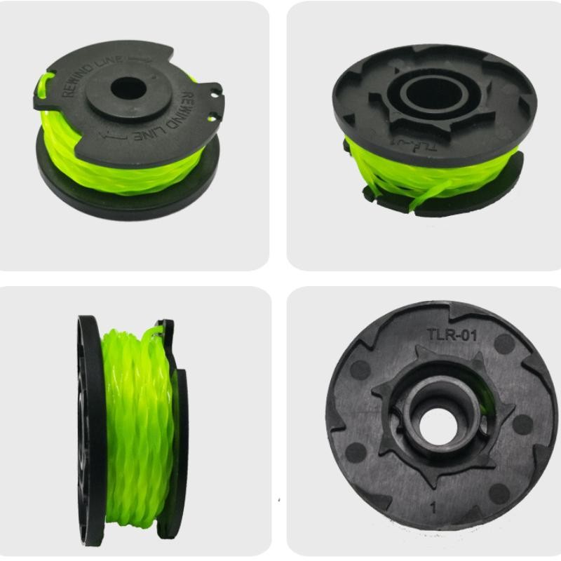 FAMY String Trimmer Spool Replacement For Ryobi RAC143 36V 20FT Auto ...