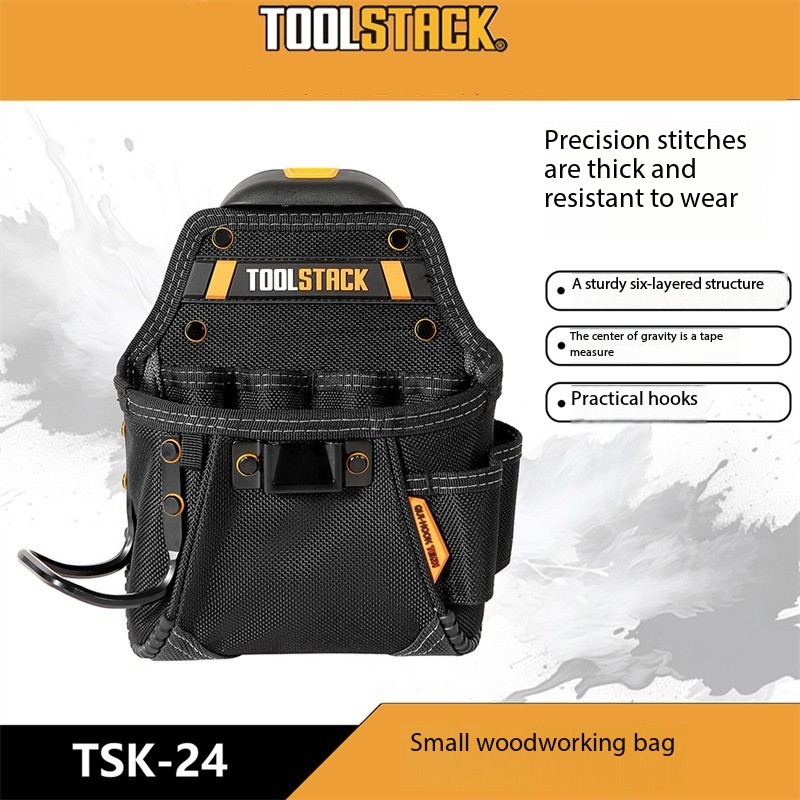Toolstack TSK-24 High Quality Tools Waist Packs Waterproof Oxford Cloth ...