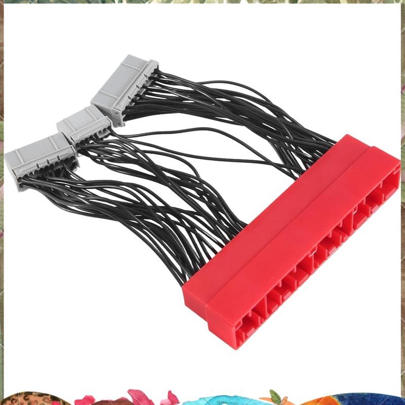 OBD Conversion ECU Harness, for OBD2A to OBD1 Harness ECU Jumper ...