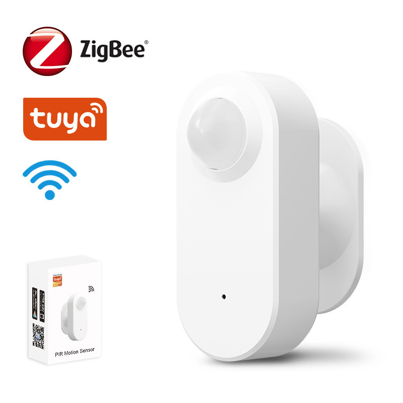 Tuya Smart Home WiFi Penderia Pergerakan Manusia Tuya Pengesan Cahaya ...