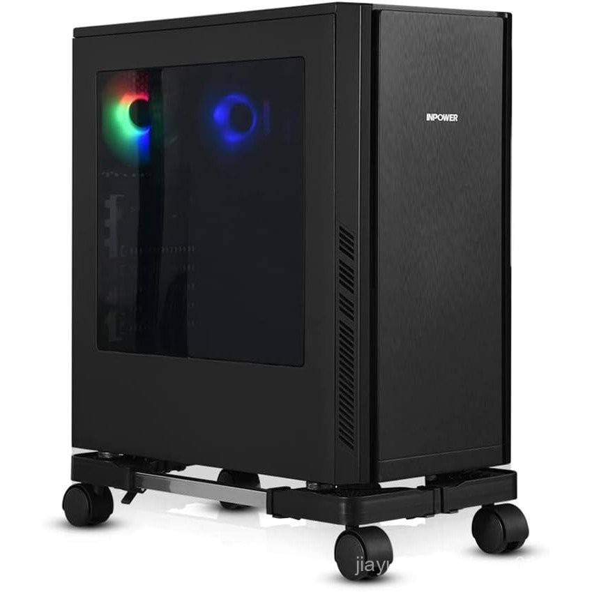Pendirian Menara Komputer YOSE, Pendirian CPU Mudah Alih Boleh Laras ...