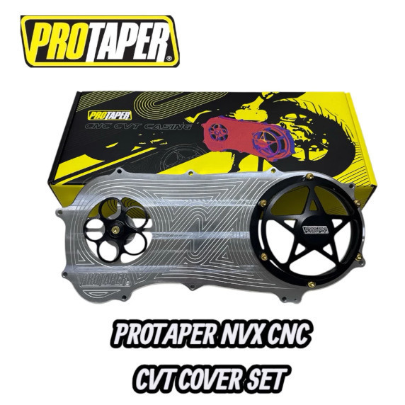 PROTAPER NVX155 V2-V3 / NMAX155 V1-V3 / NMAX V2-V3 / NVX V2-V3 CNC CVT ...
