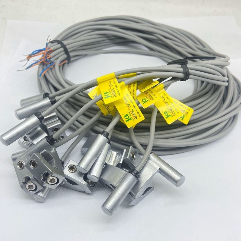 SC Cylinder Magnetic Sensor Switch CS1A020 DC/AC 5-240V 100MA 10W DS1-A ...