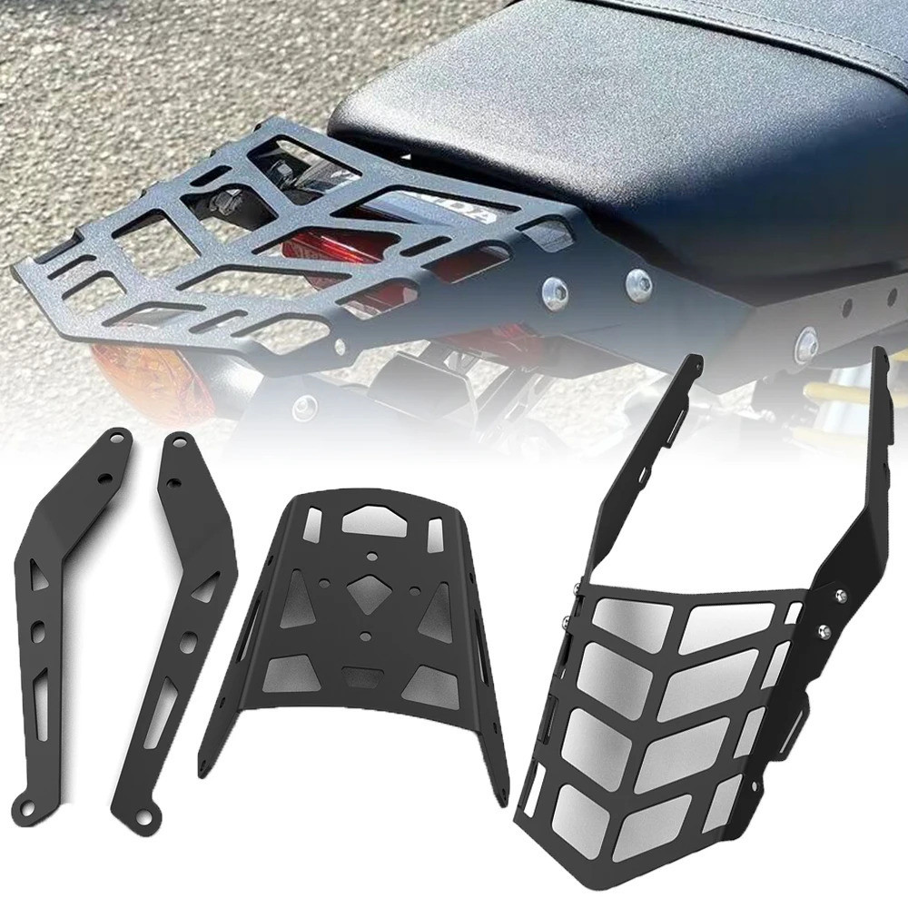 Motorcycle For Honda MSX 125 MSX125 2021 2022 2023 2024 Luggage Holder ...