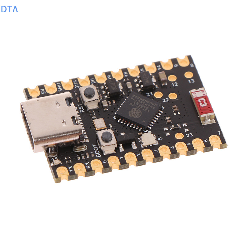 DTA ESP32-C6 Super Mini Development Board Version Development Learning ...