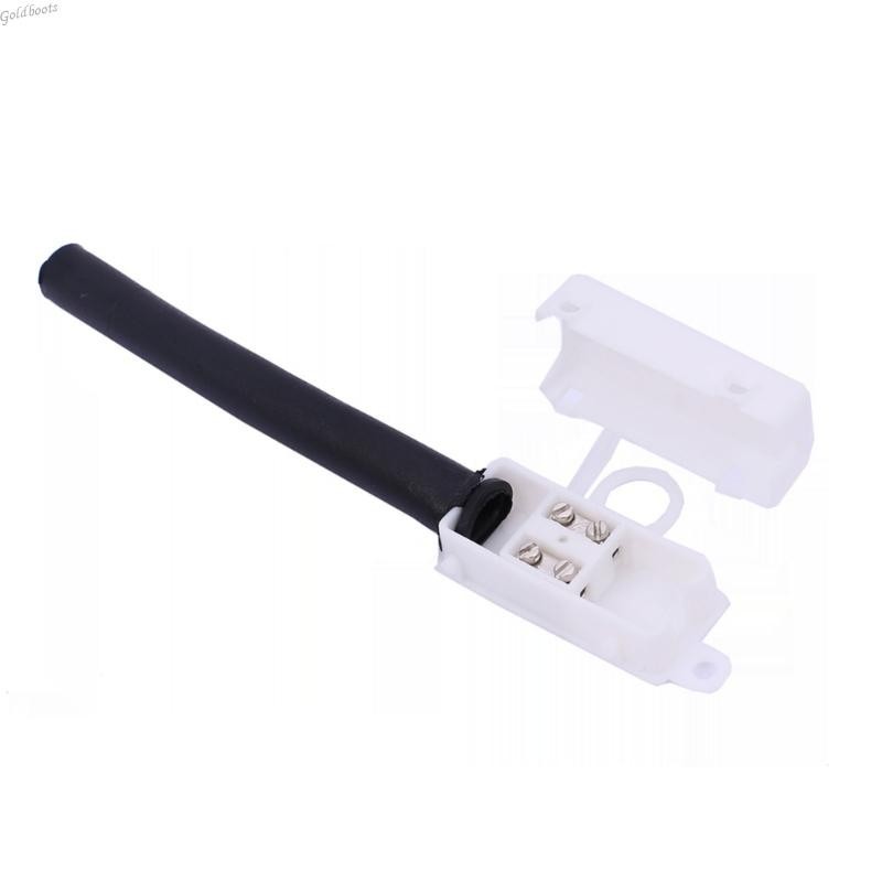 GB External Junction Box 2 Way Plug Line MK1282 Coaxial Cable Connector ...