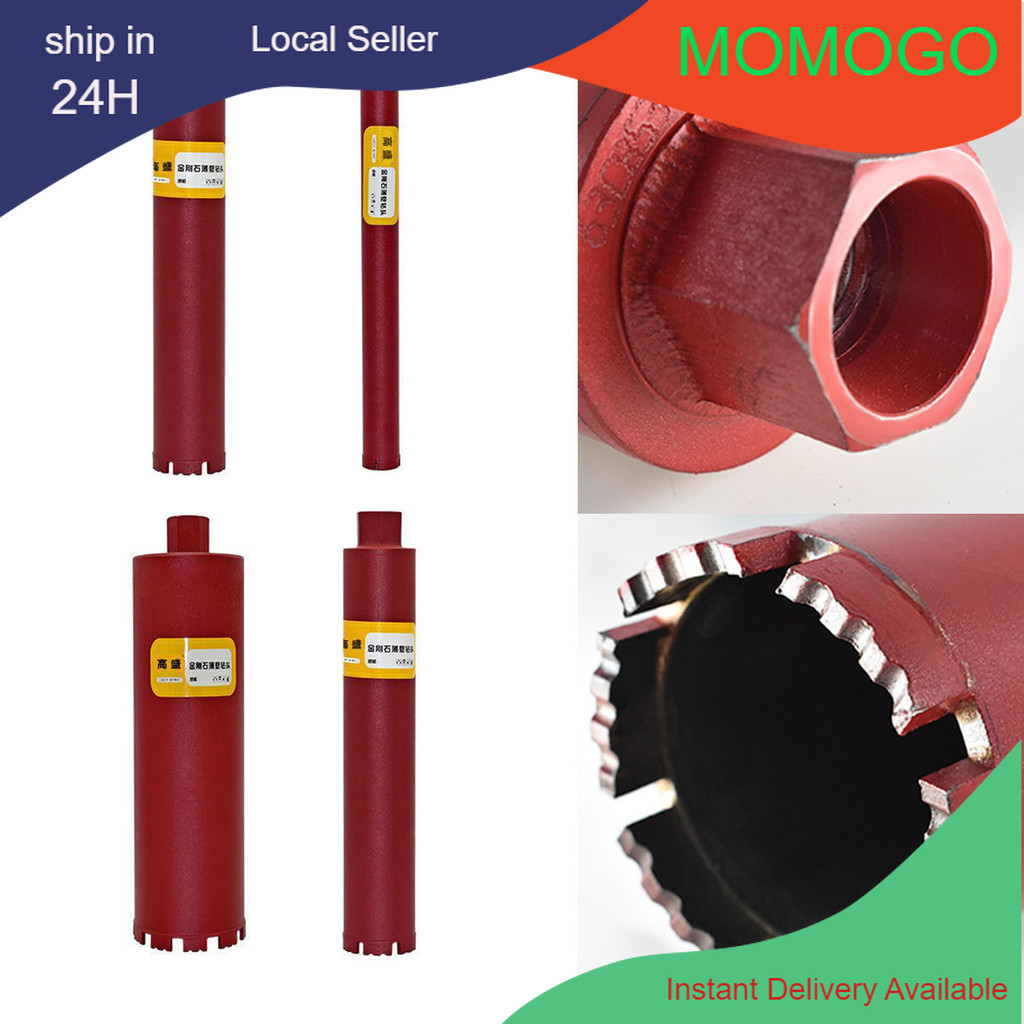 Diamond Hole Saw Core Bit Construction Bit Concrete Core Bit for Hard ...