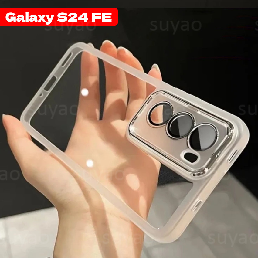 For Samsung Galaxy S24 FE Plus S24FE Ultra S24+ 5G 2024 Phone Case ...