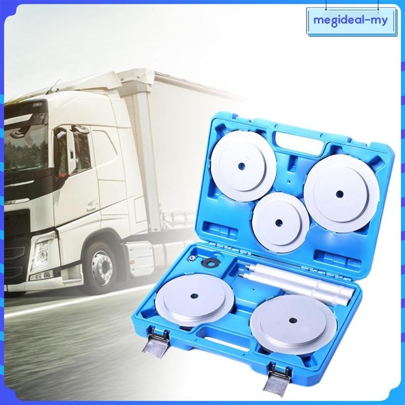 [MEGIDEALMY] Hub Seal Installer Kit Installation Tool Space-saving ...
