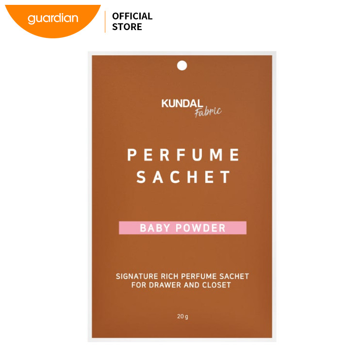 Kundal Perfume Wardrobe Air Freshener-Baby Powder 80G | Shopee Malaysia