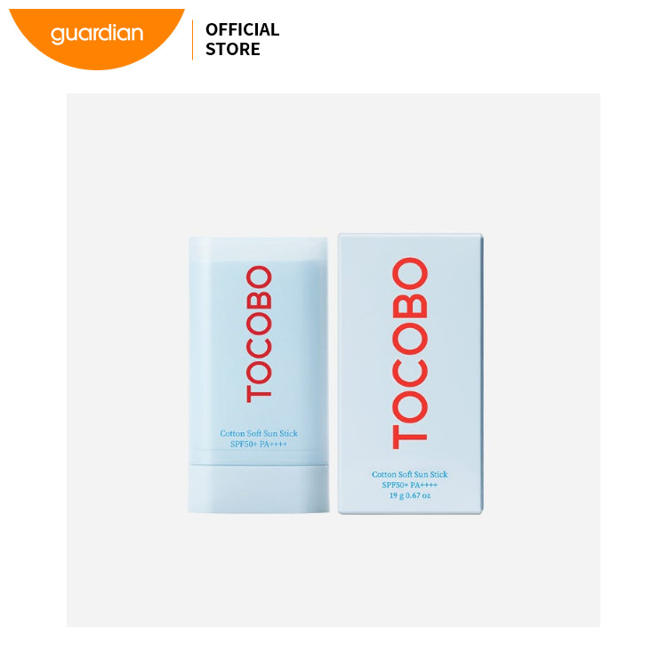 Tocobo Cotton Soft Sun Stick Spf50+ Pa++++ 19G | Shopee Malaysia